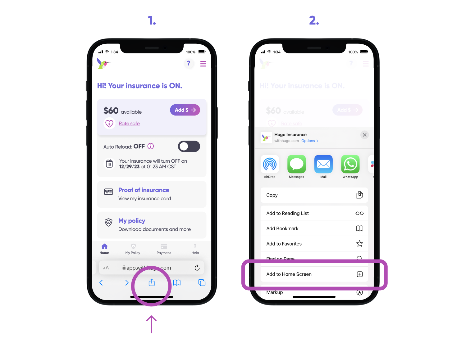 Does Hugo have an app? – Hugo
