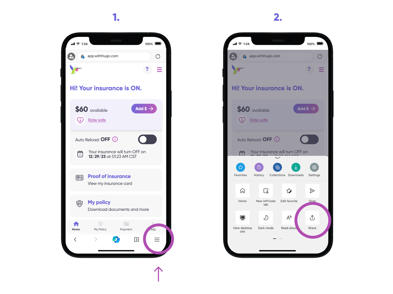 Does Hugo have an app? – Hugo